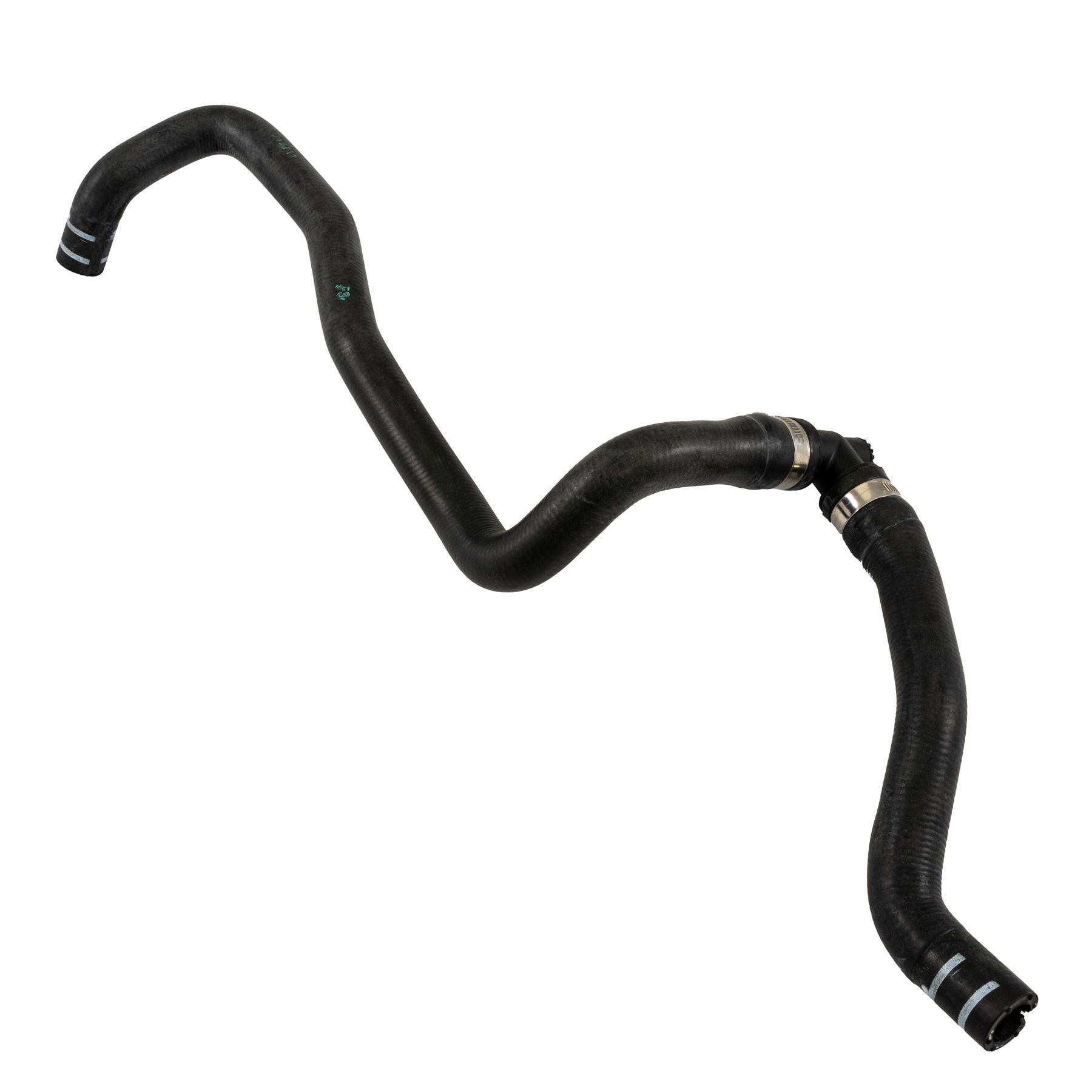 KA 1.2 Lower Outlet Heater Hose Less Air Conditioning 2008-2016 – Ford ...
