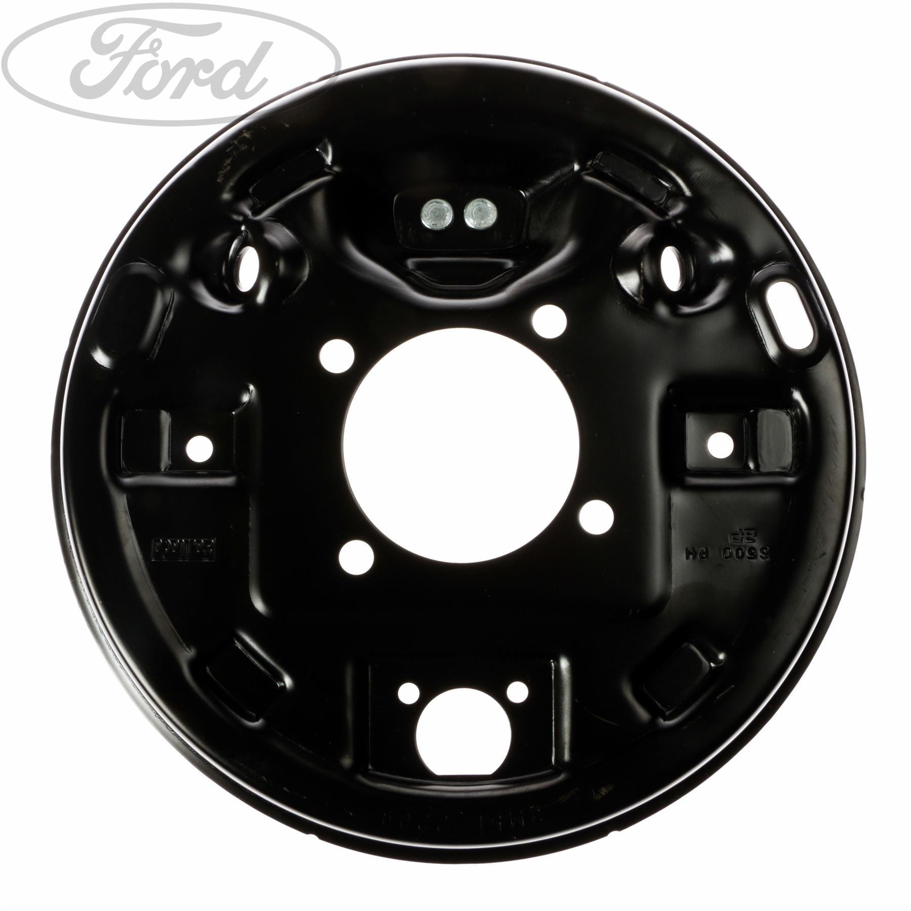 FOCUS REAR O/S DRUM BRAKE BACKING PLATE SINGLE – Ford Online Shop UK