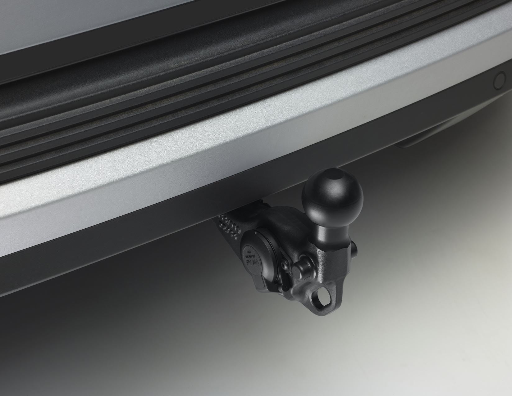 Retractable Tow Bar including electrical kit - 2725285