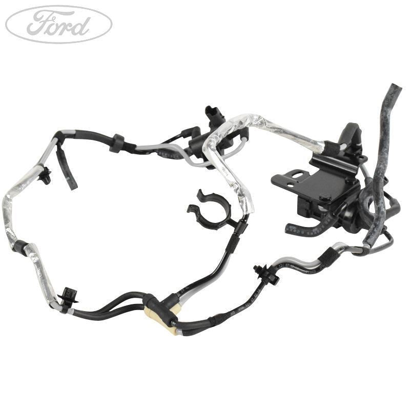 FIGO KA+ COURIER FIESTA 1.5 SOHC BRAKE SERVO VACUUM HOSE – Ford Online ...