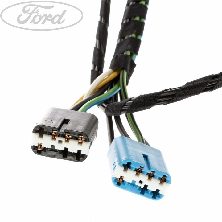 FIESTA MK6 FRONT DRIVERS DOOR LOCKING SYSTEM WIRING 2001-02 – Ford ...