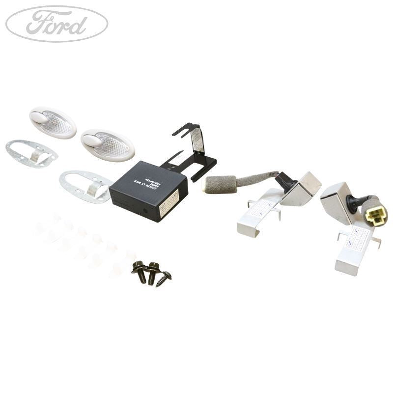 RANGER INTERIOR LIGHT LAMP ASSEMBLY UNIT DOUBLE CAB – Ford Online Shop UK
