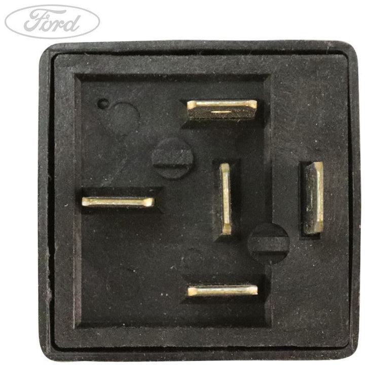 TRANSIT TOURNEO CUSTOM 4 BLADE TERMINAL RELAY BLACK – Ford Online Shop UK