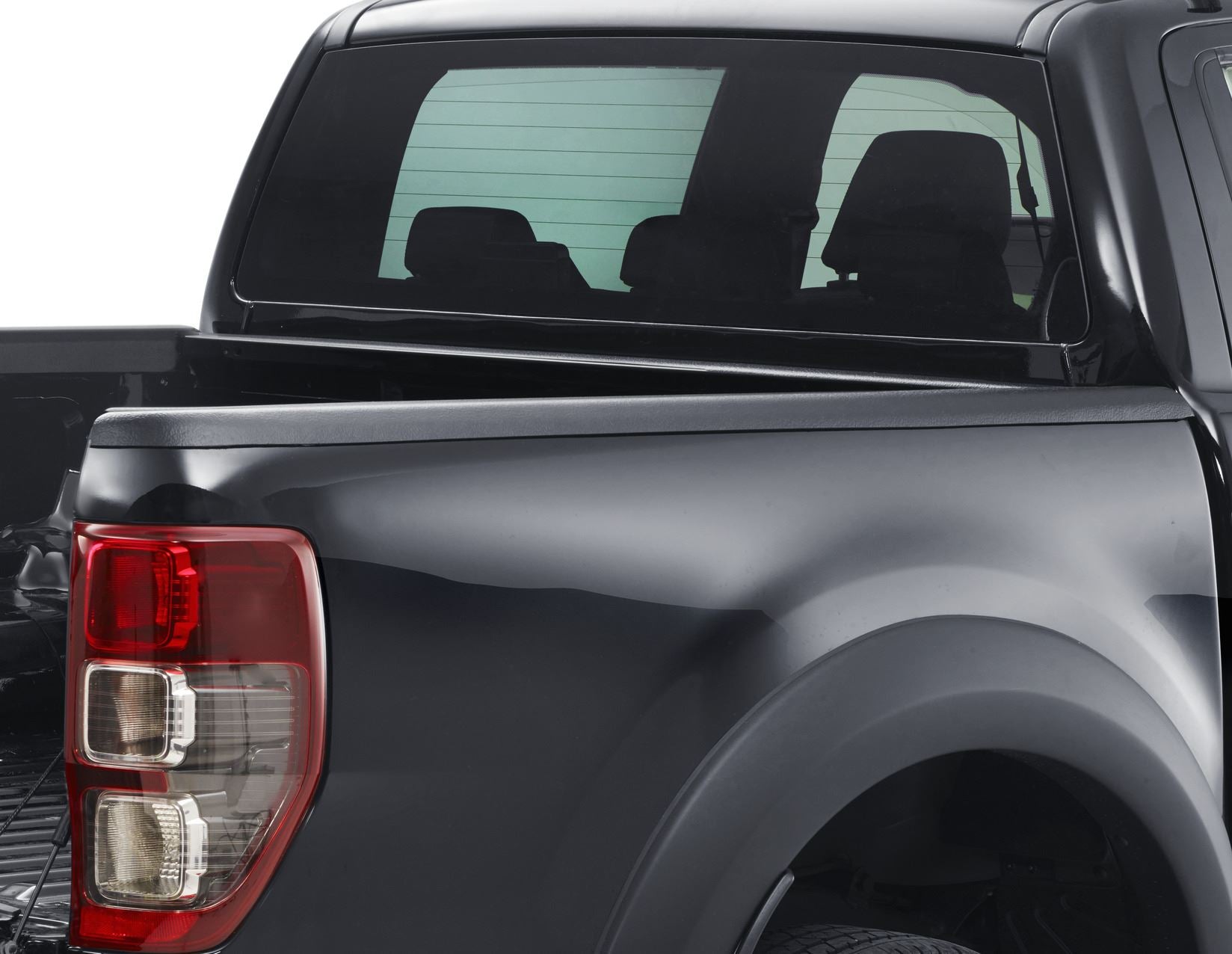 AEROKLAS* LOAD COMPARTMENT RAIL PROTECTION WITH FITTING 09/2011 – Ford ...