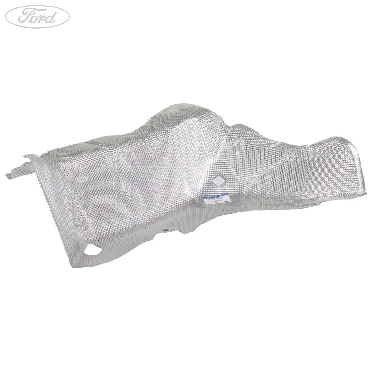 FOCUS MK3 2.0 DURATORQ TDCI REAR EXHAUST HEAT SHIELD 12/14- – Ford ...