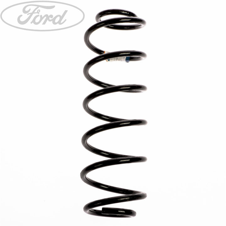 FIESTA FUSION REAR O/S OR N/S SUSPENSION COIL SPRING – Ford Online Shop UK