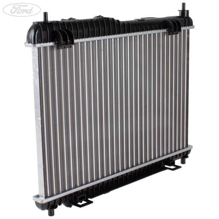 FIESTA B-MAX 1.25 DURATEC 16V EFI COOLANT RADIATOR – Ford Online Shop UK