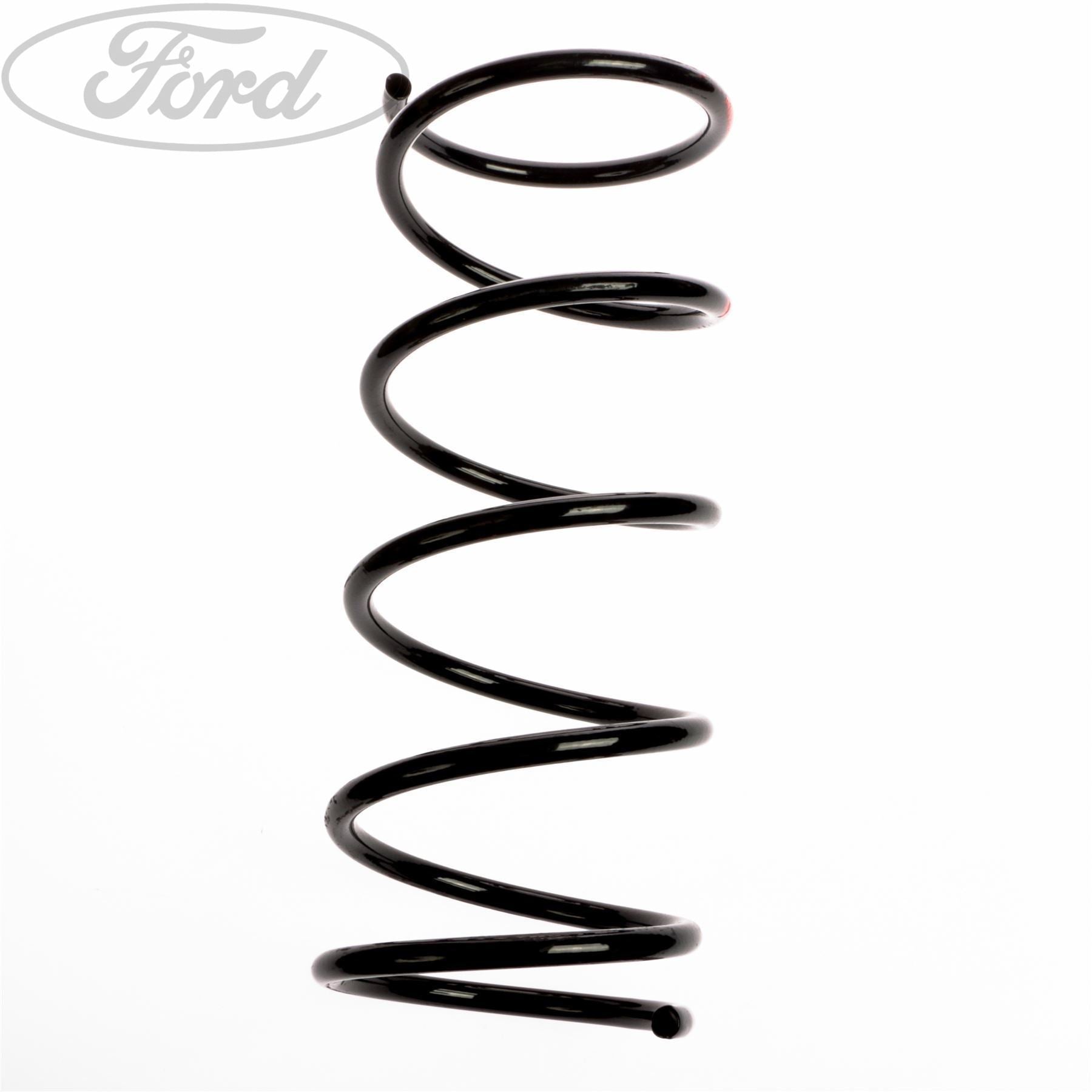 FOCUS FRONT O/S OR N/S SUSPENSION COIL SPRING – Ford Online Shop UK