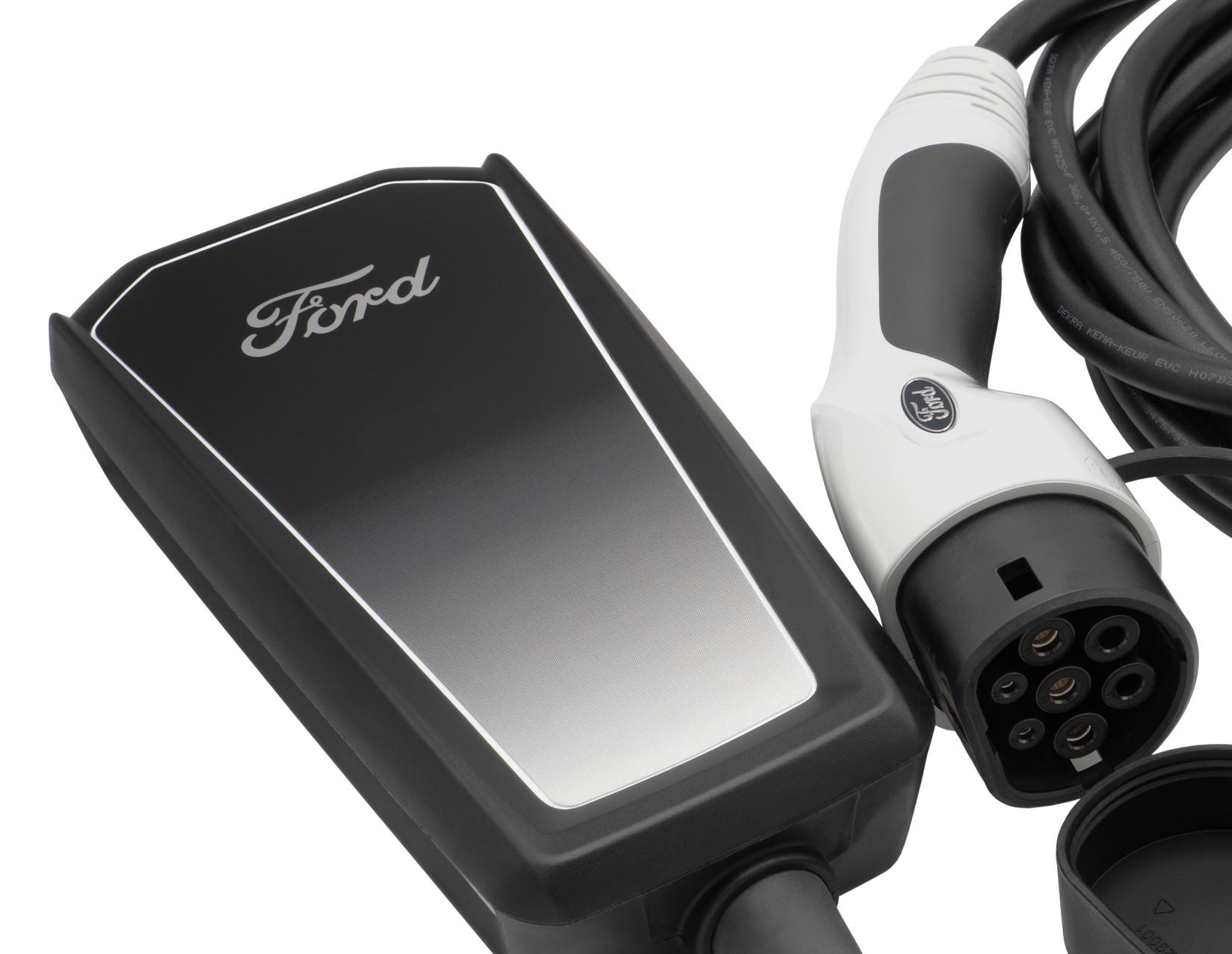 EV Charging Cable for home charging, length: 6 m, 32 A, 1-phase - 2763307