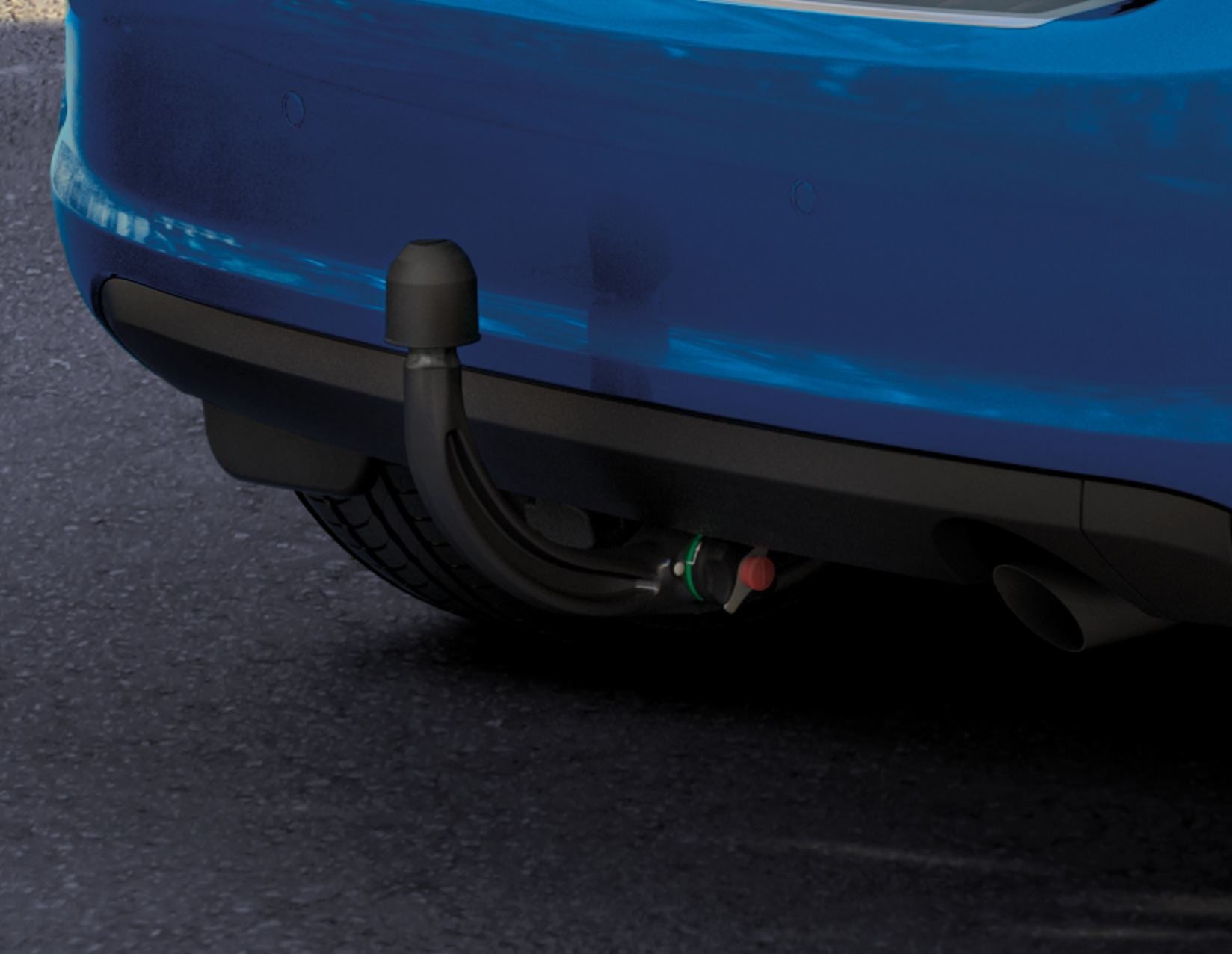 FIESTA FROM 07/2017/FIESTA VAN FROM 08/2019 DETACHABLE TOW BAR – Ford ...