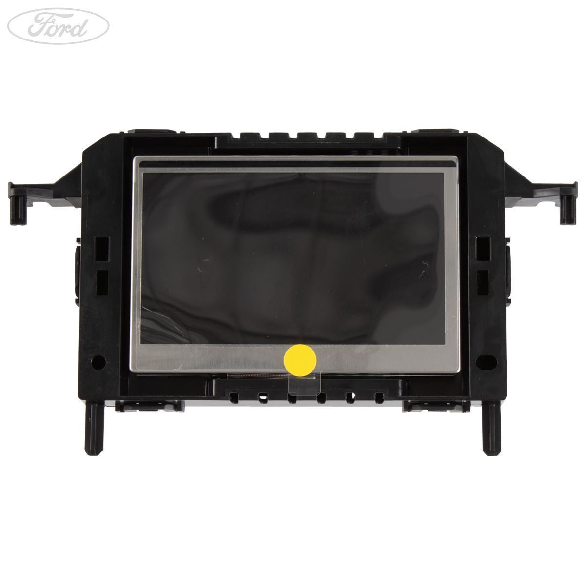 AUDIO DISPLAY UNIT MFD HIGH TFT SCREEN 04/2014-07/2015 – Ford Online ...
