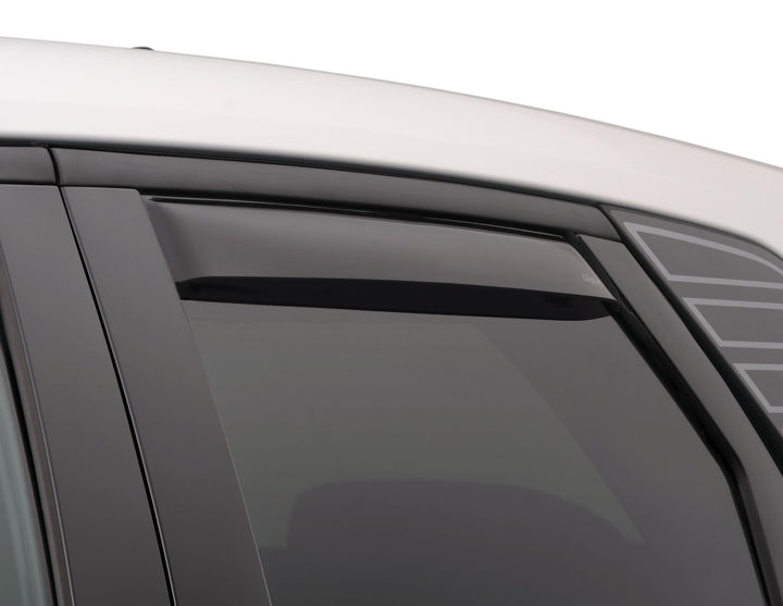 FORD ALL-ELECTRIC CAPRI/ALL-ELECTRIC EXPLORER CLIMAIR®* WIND DEFLECTOR ...