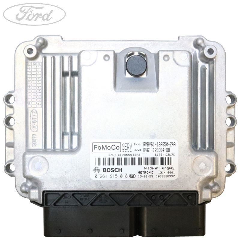 FOCUS MK3 2.0 DURATEC DI TI-VCT ENGINE CONTROL MODULE 2014- – Ford ...