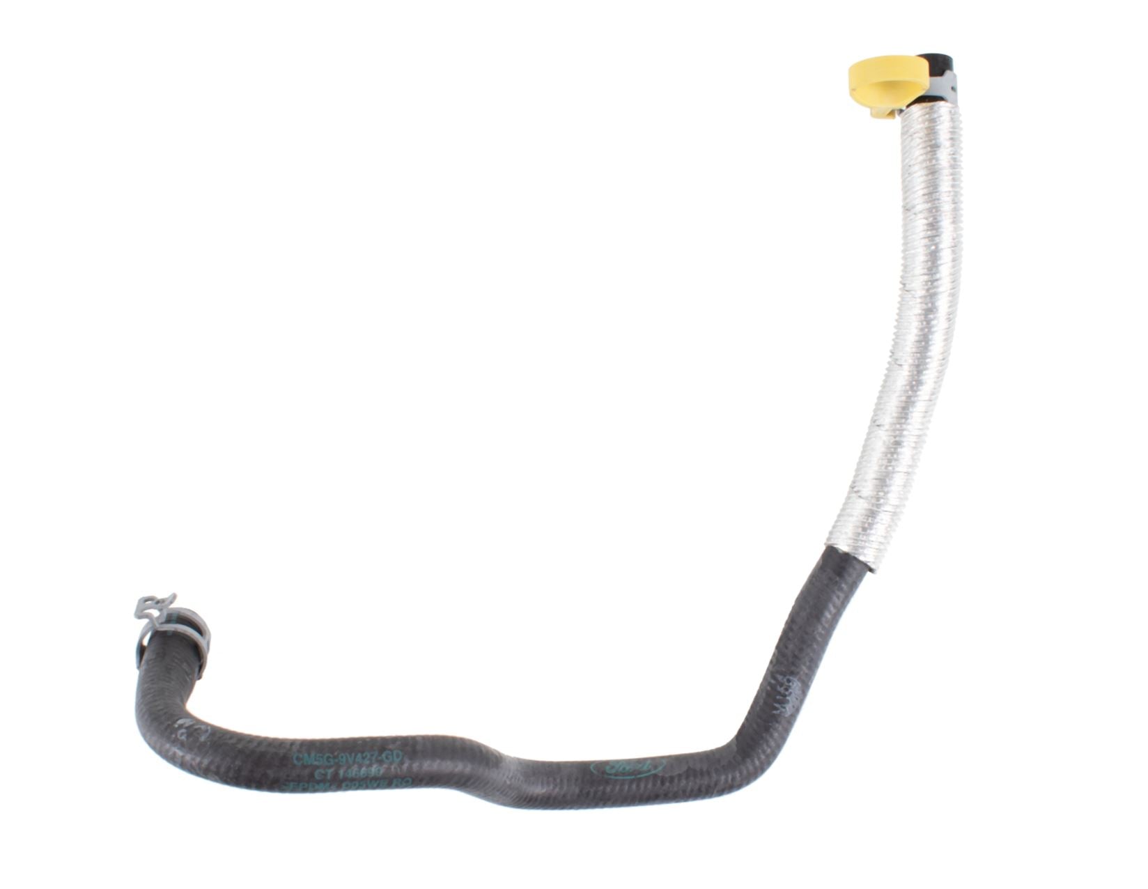 Focus Hose turbocharger to intercooler 2011-2014 - 1853623