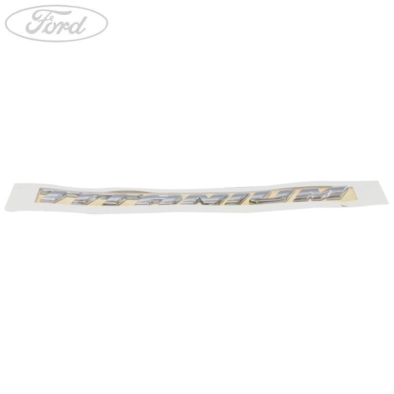 Ford NAME PLATE - 1888683