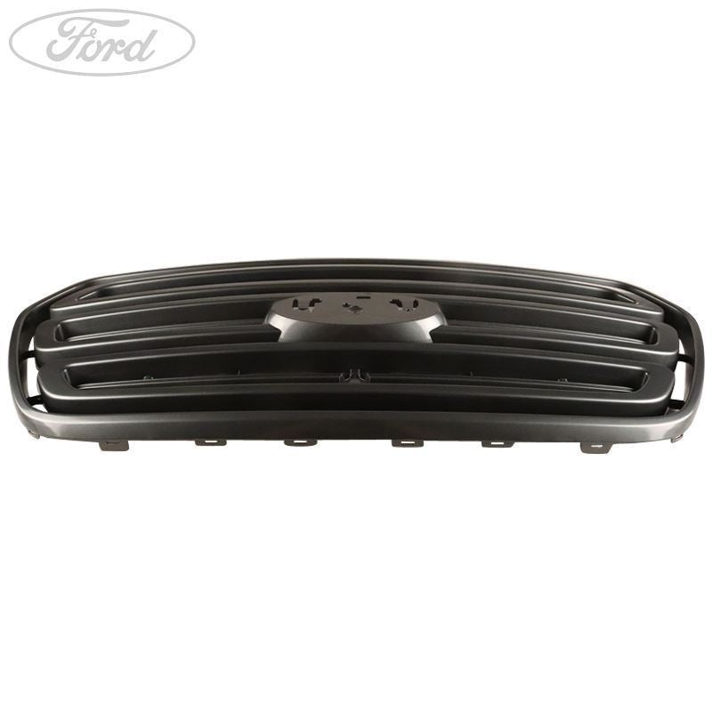 Ford TRANSIT MK8 FRONT RADIATOR GRILLE COVER GREY 01/2014 - 1906368