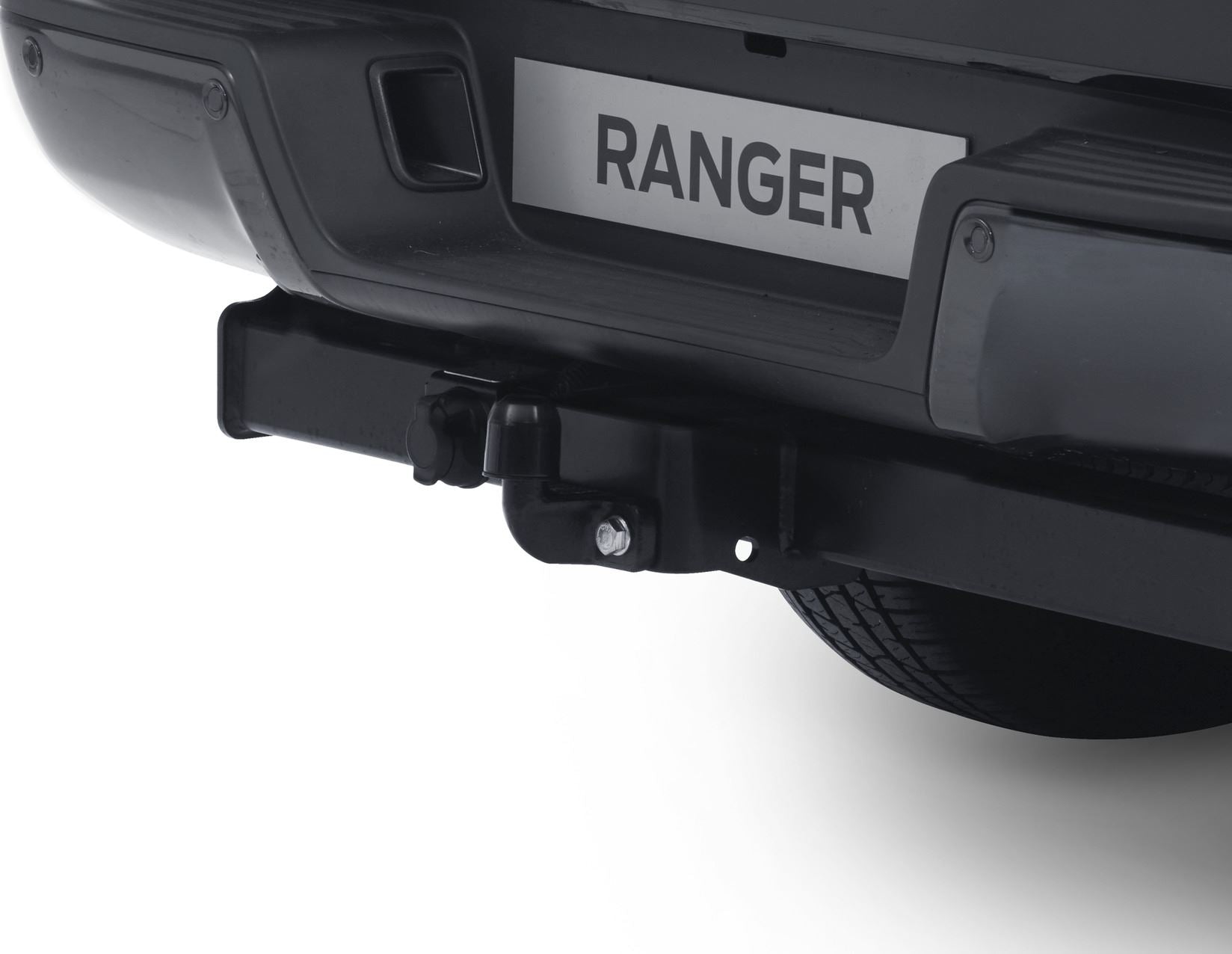 RANGER BRINK®* FIXED TOW BAR WITH FITTING LIMITED AND WILDTRAK WITH AL ...
