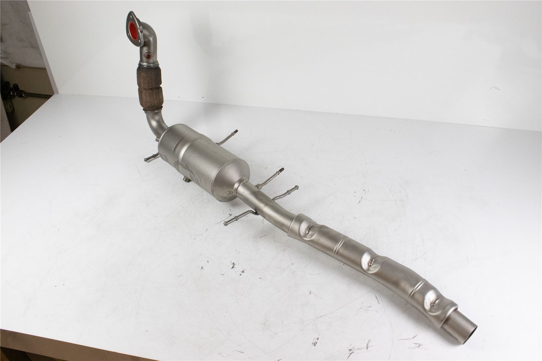 TRANSIT MK7 2.2 TDCI DPF & CATALYTIC CONVERTER 2011-2012 – Ford Online ...