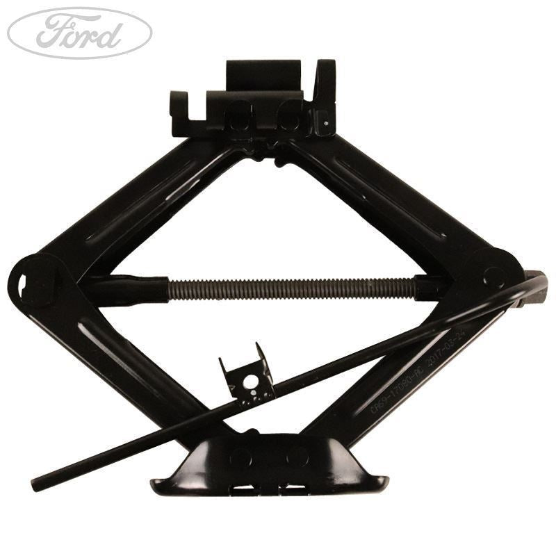 KA+ FIGO VEHICLE LIFTING JACK WITH STEEL SPARE WHEEL 15-18 – Ford ...