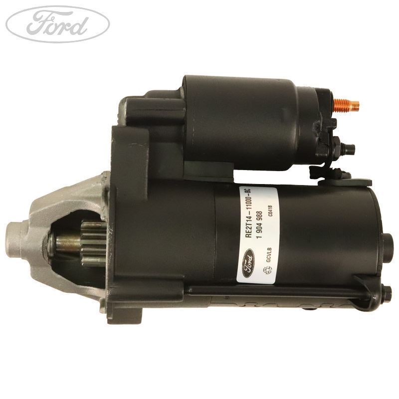 TRANSIT CONNECT MK1 STARTER MOTOR 2002-2013 – Ford Online Shop UK