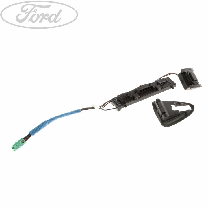 FIESTA FRONT OUTER DOOR HANDLE – Ford Online Shop UK