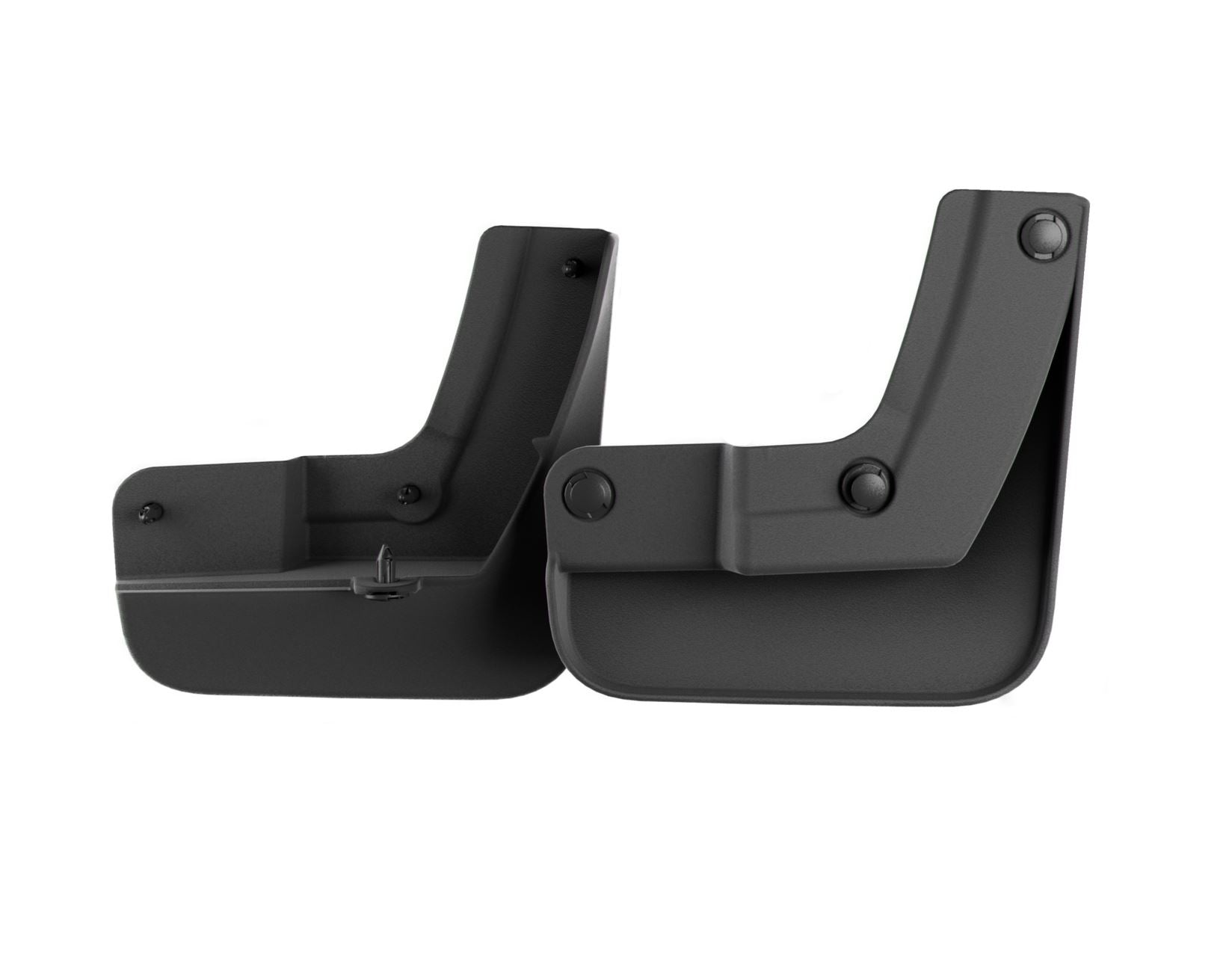 All-Electric Explorer Mud Flaps rear, contoured 2024- - 2728603