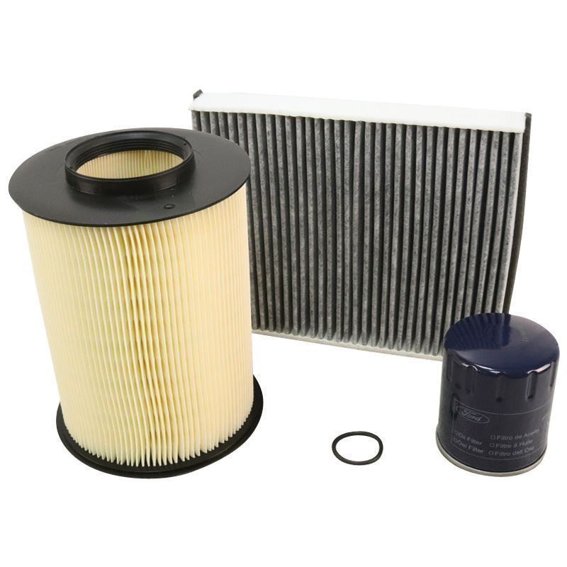KUGA SERVICE KIT OIL AIR CABIN FILTER 140 150 180 2014-2016 – Ford ...