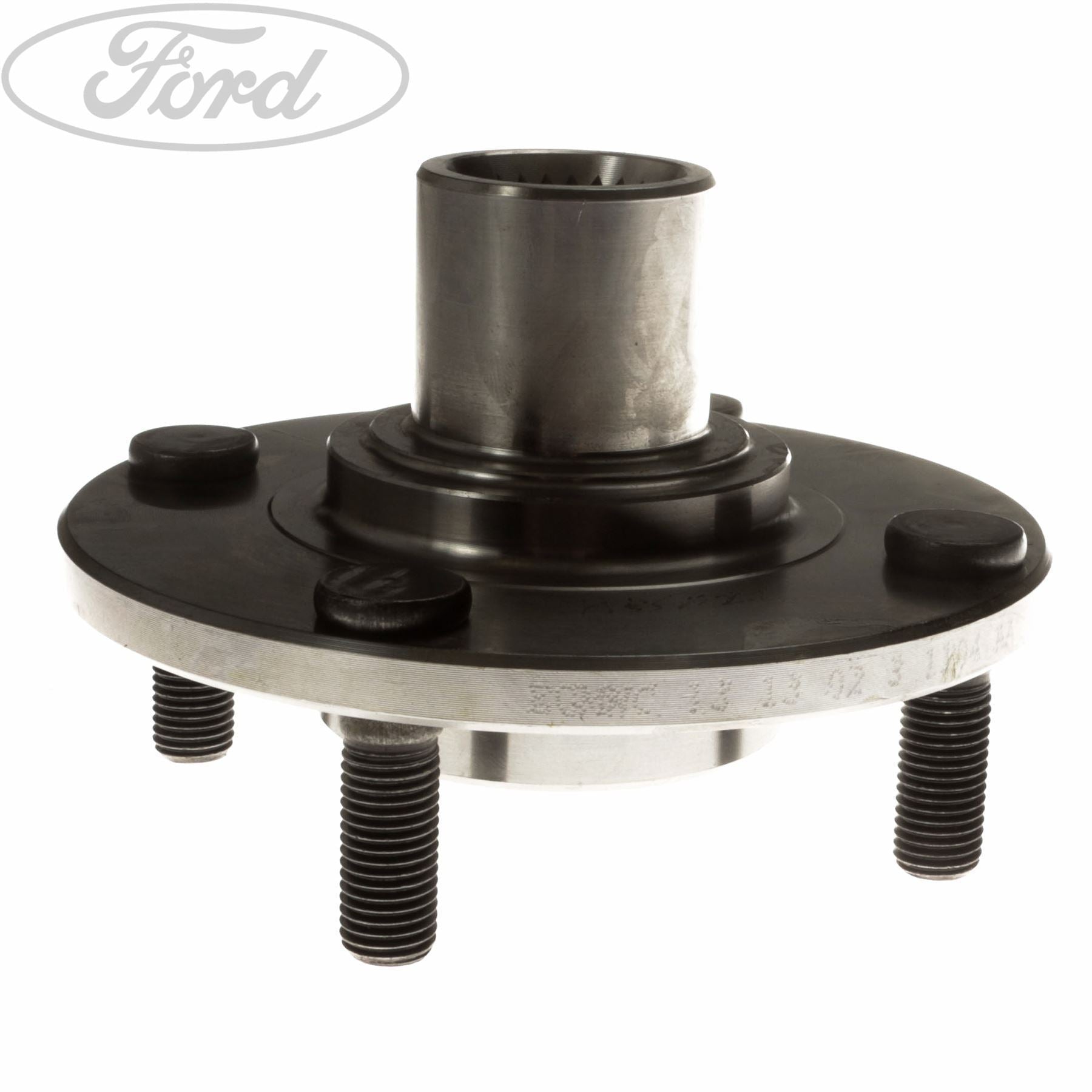 Ford FIESTA KA FOCUS FUSION FRONT WHEEL HUB & BEARING - 1333147