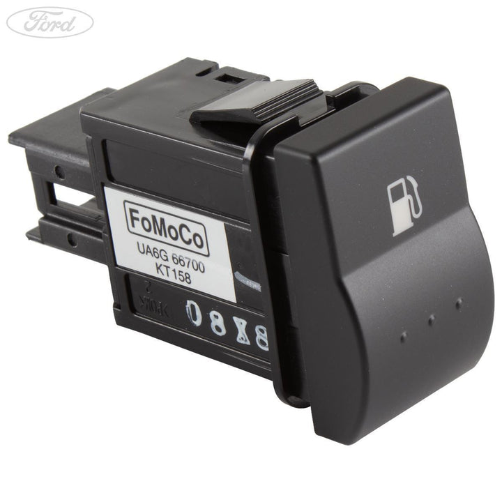 FUEL TANK FILLER COVER RELEASE STEERING COLUMN CONTROLS – Ford Online ...