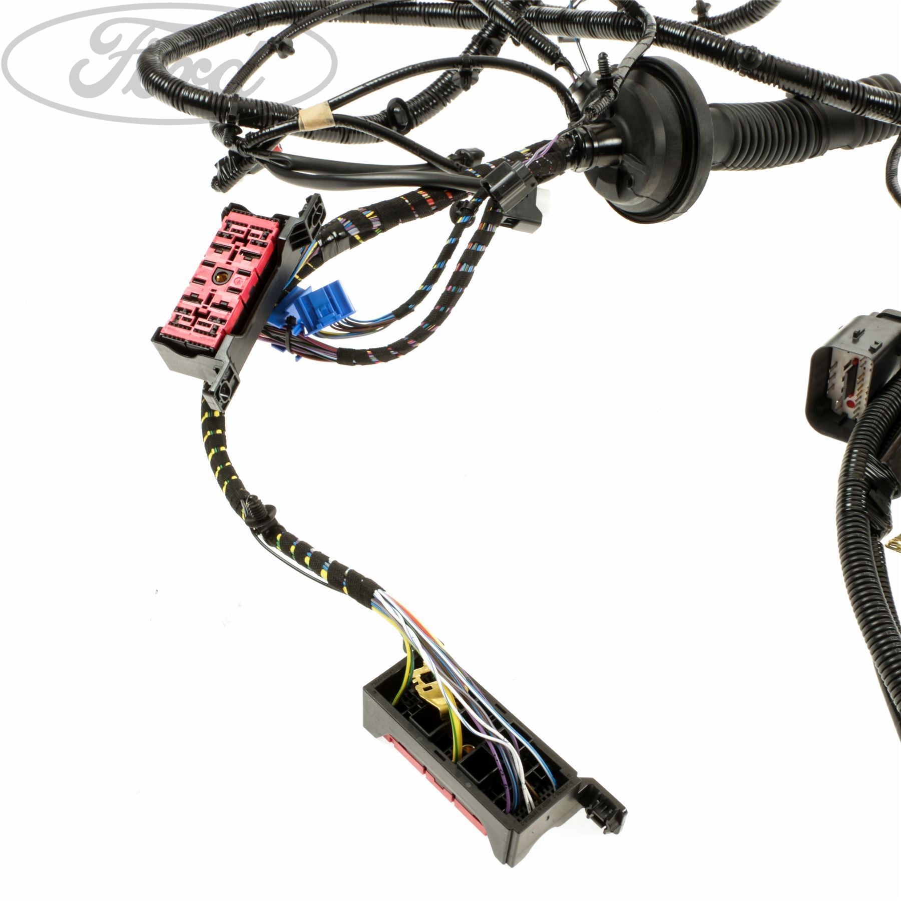 FIESTA MK7 ENGINE COMPARTMENT WIRING | Ford Online Shop UK