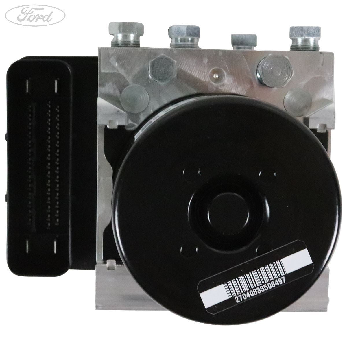 FIESTA ABS CONTROL UNIT 2011-2012 IVD TRACTION CONTROL – Ford Online ...
