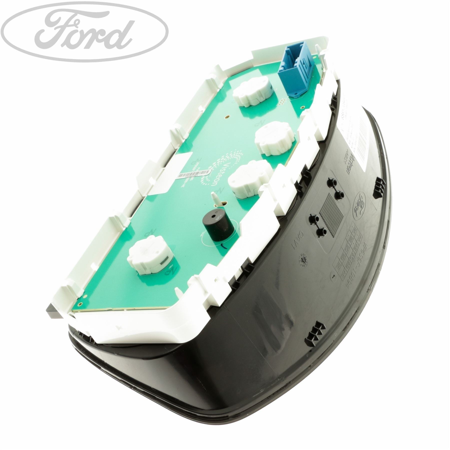 Ford Fiesta Mk6 Fusion Speedo Instrument Cluster Dial 2005-2012 - 1776175