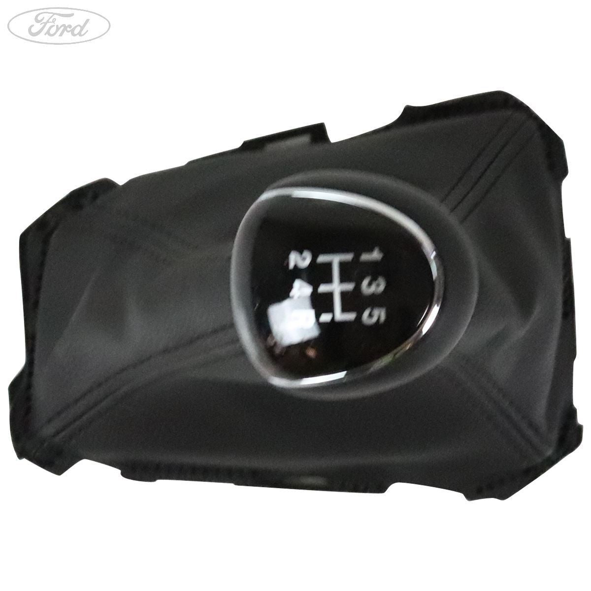 Ford FOCUS 5-SPEED MANUAL GEAR SELECTOR GAITER & KNOB 11-15 - 1857631