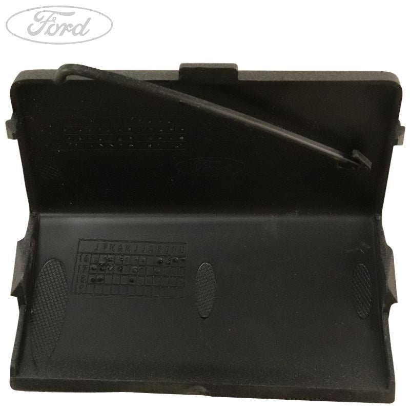 FIESTA MK7 O/S SIDE SKIRT REAR JACKING POINT COVER 12-19 – Ford Online ...