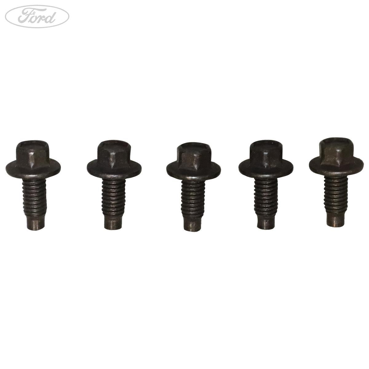 TURBOCHARGER BOLT PACK OF 5 – Ford Online Shop UK