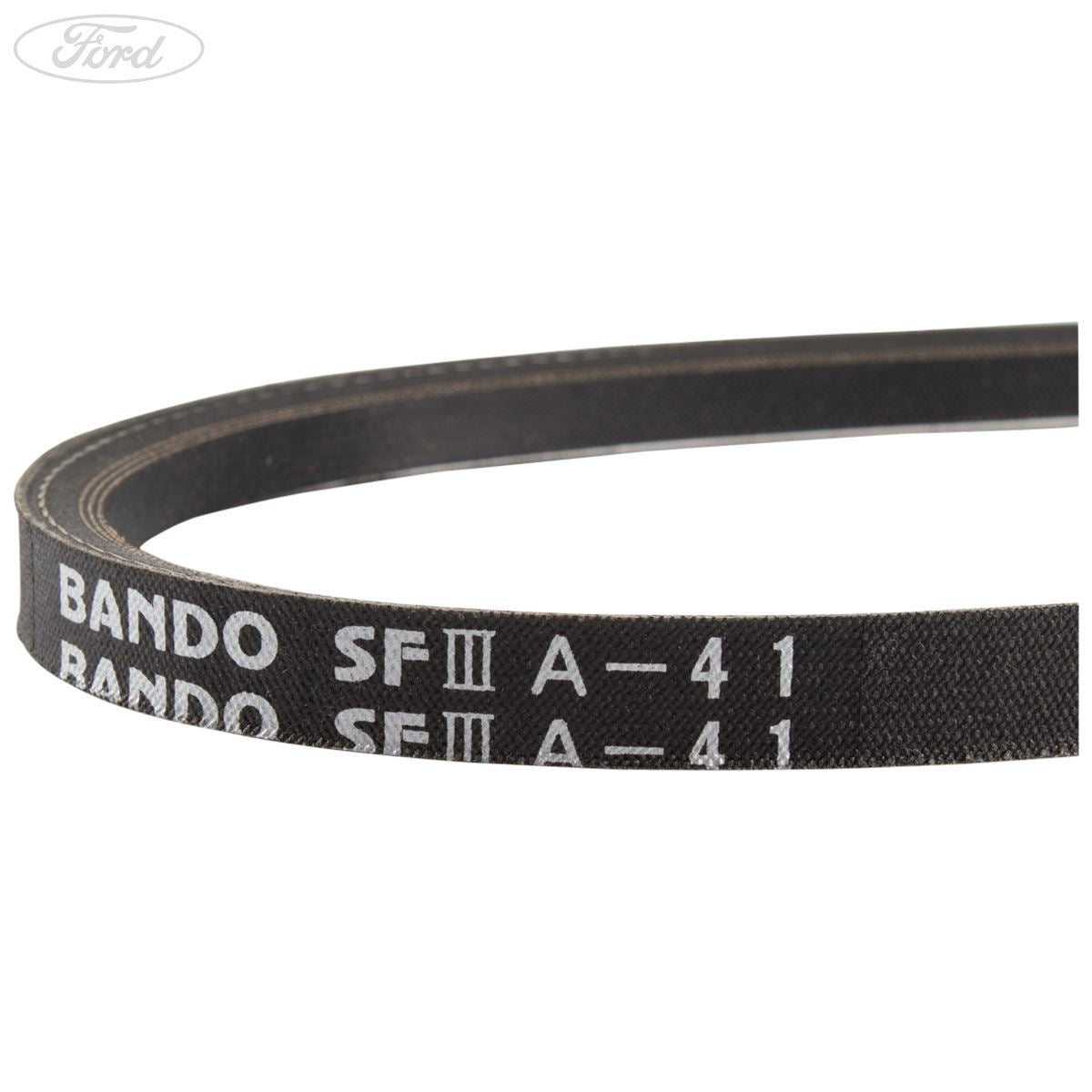 EVEREST ENDEAVOUR RANGER L INLINE PETROL DRIVE V BELT – Ford Online Shop UK