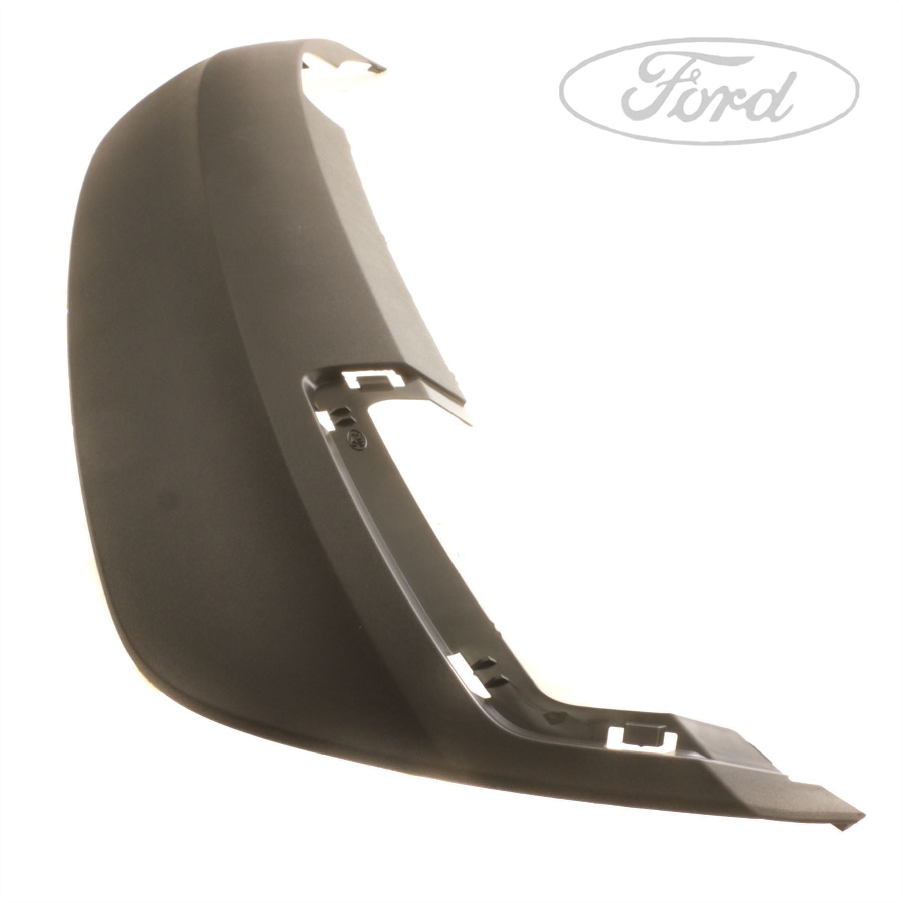 Ford FIESTA REAR BUMPER COVER - 1801041