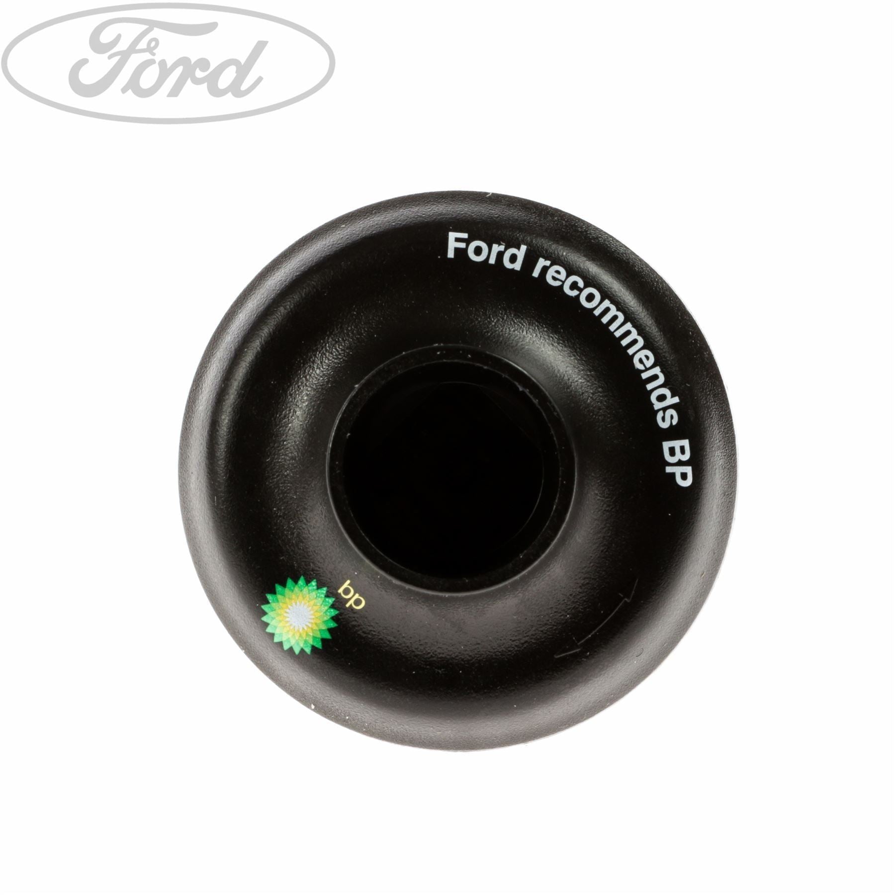 Ford TRANSIT FUEL TANK FILLER CAP - 4655815
