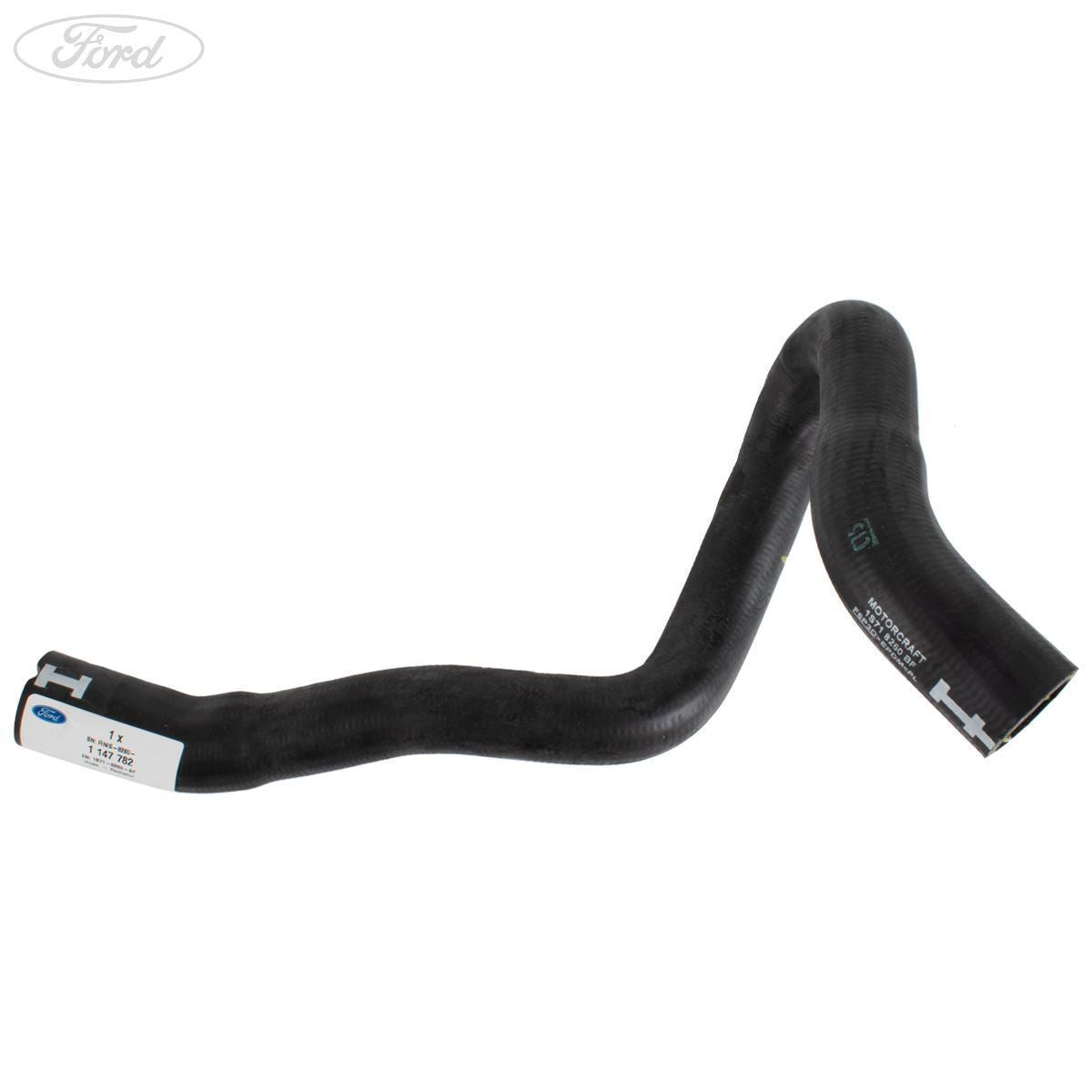 MONDEO DURATEC HE UPPER RADIATOR HOSE 00-07 – Ford Online Shop UK