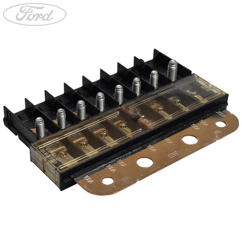 TRANSIT CUSTOM FUSE 80AMO / 100AMP 200A ALL PANTHER – Ford Online Shop UK