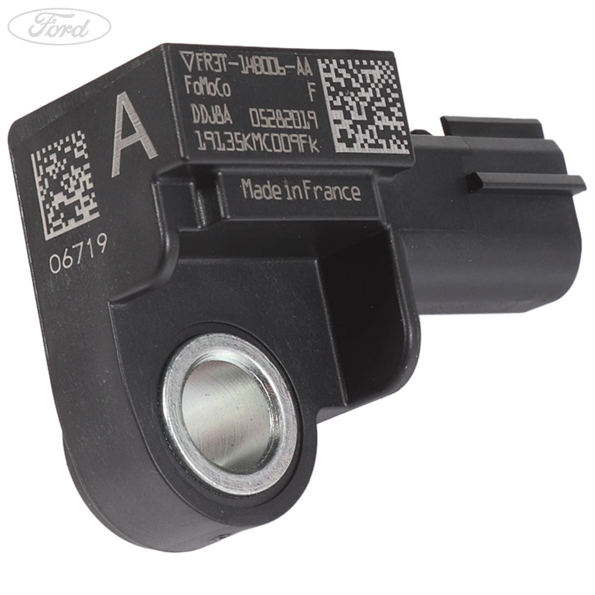 FRONT BUMPER CENTRE AIRBAG SENSOR – Ford Online Shop UK