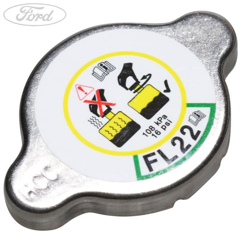 RADIATOR CAP – Ford Online Shop UK