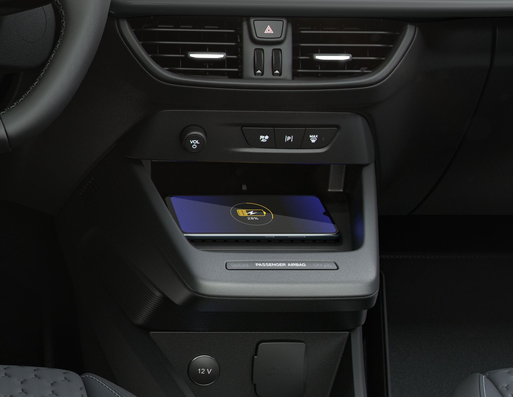 Qi Wireless Charging Kit integrated vehicle-specific solution - 2751527