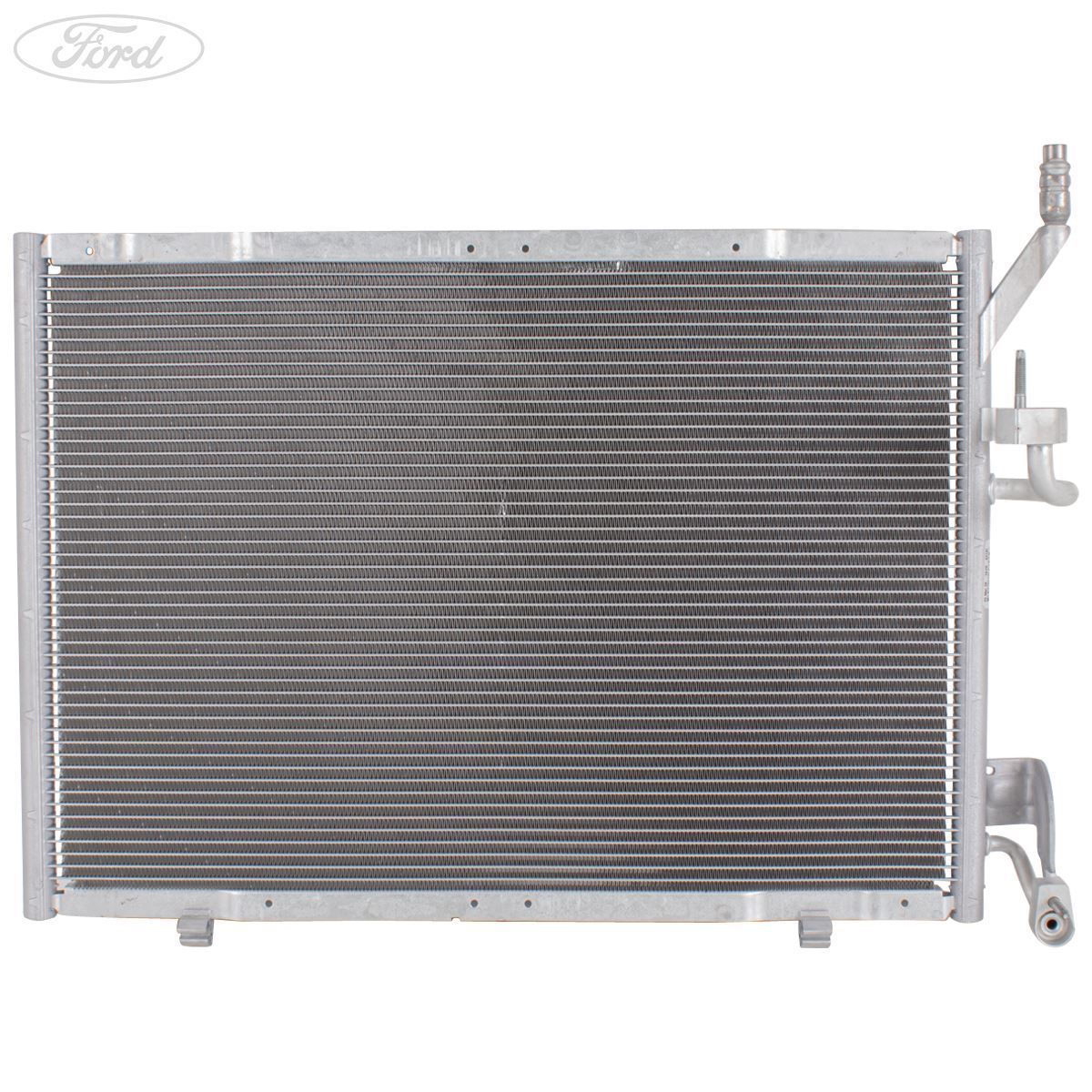 COURIER FIESTA B-MAX 1.0 ECOBOOST AIR CON CONDENSER 16-18 – Ford Online ...