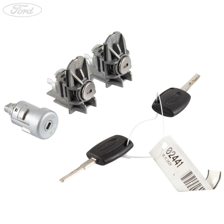 RANGER COMPLETE VEHICLE DOOR LOCKSET 2011-2015 – Ford Online Shop UK