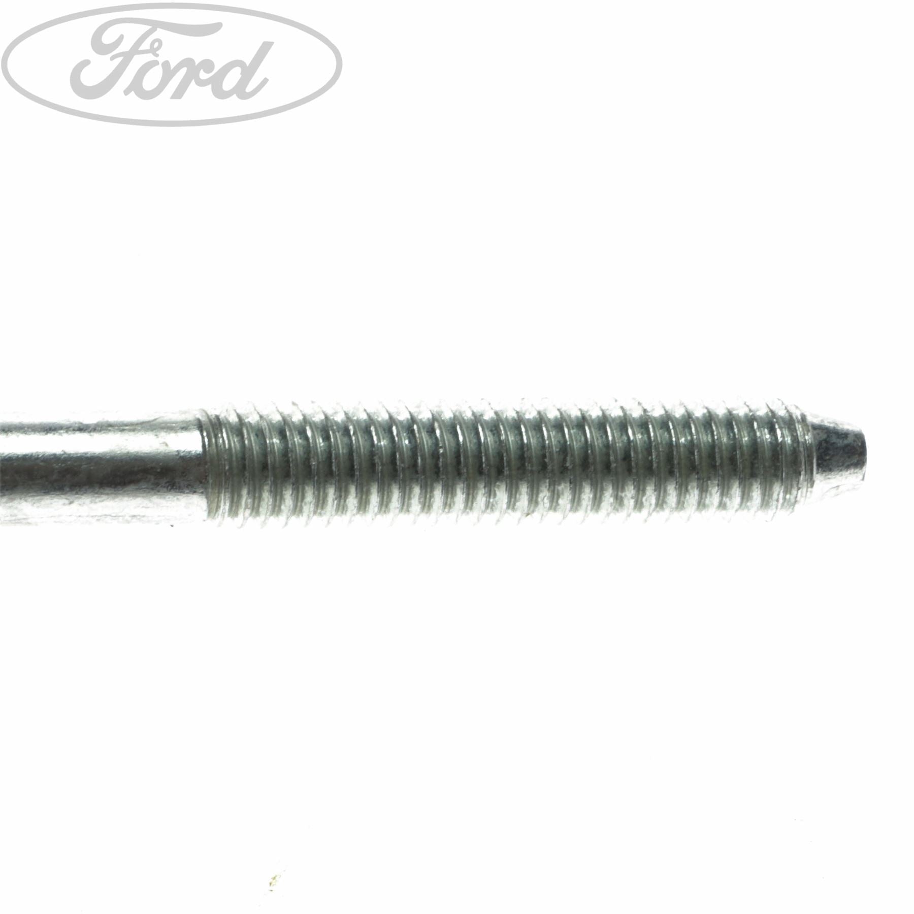 SPARE WHEEL MOUNTING BOLT – Ford Online Shop UK