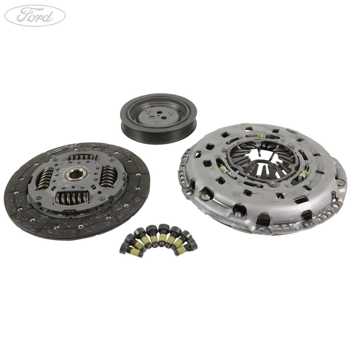 Ford TRANSIT 2.4 DURATORQ DMF TO SMF CONVERSION KIT FLYWHEEL - 1688872