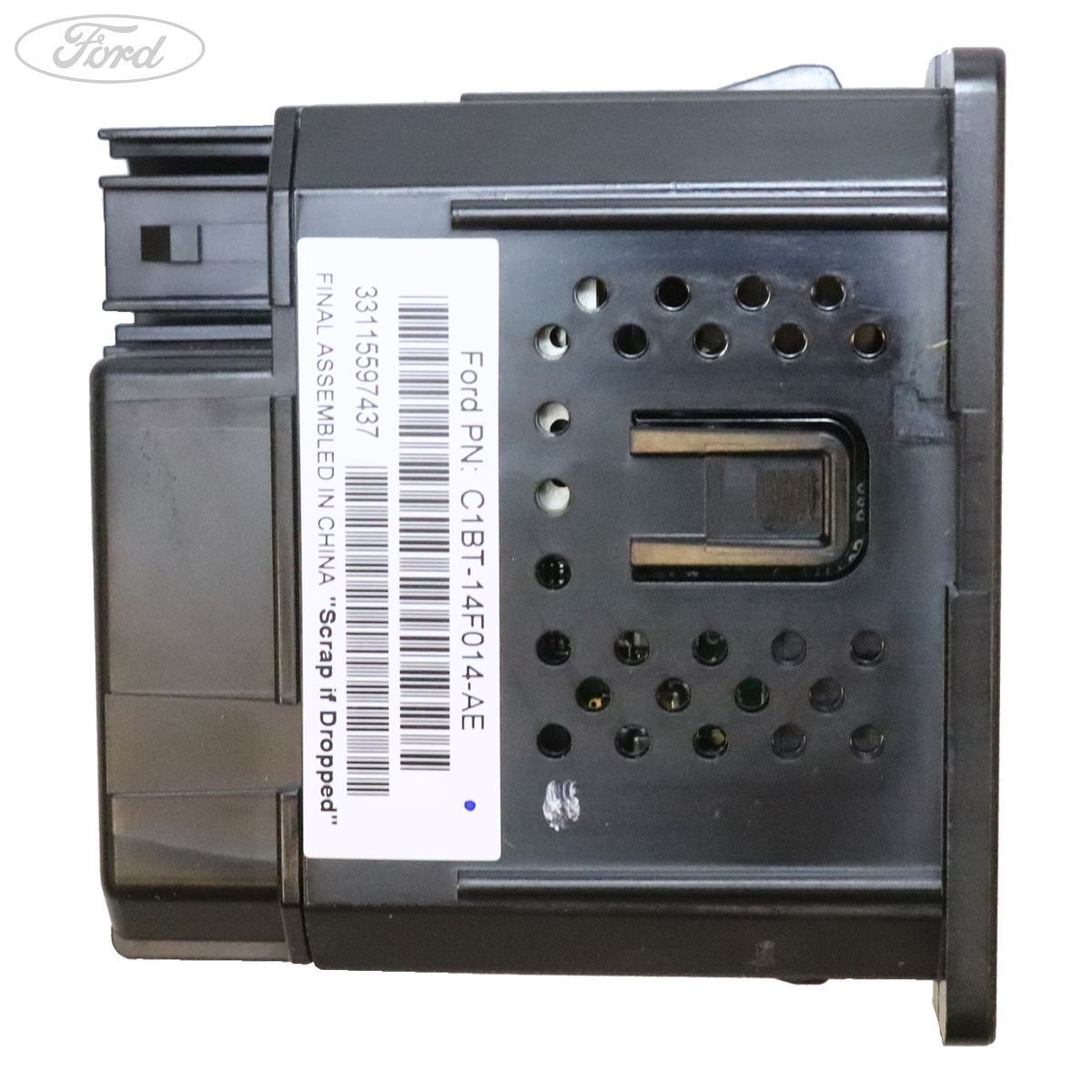 CONNECT KUGA RANGER MEDIA HUB INTERFACE MODULE USB SD AUX – Ford Online ...