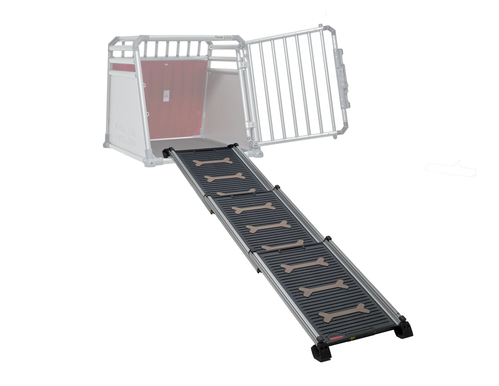 4pets®* Dog Ramp EasySteps - 2423311
