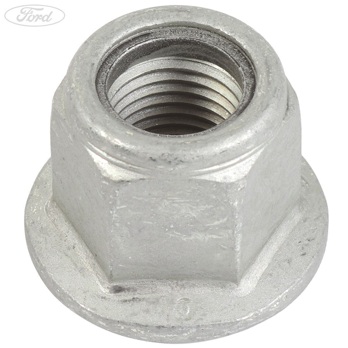 REAR KNUCKLE AND SUSPENSION ARMS NUT PACK OF 5 – Ford Online Shop UK